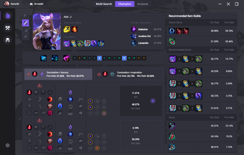 [LoL] あのOPGGがLeague of Legends用にツールを配信！？ OP.GG for Desktopとは？ | FlameLitt