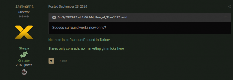 [Escape from Tarkov] 足音や声を聞きやすくする為の設定や機材について！ | FlameLitt